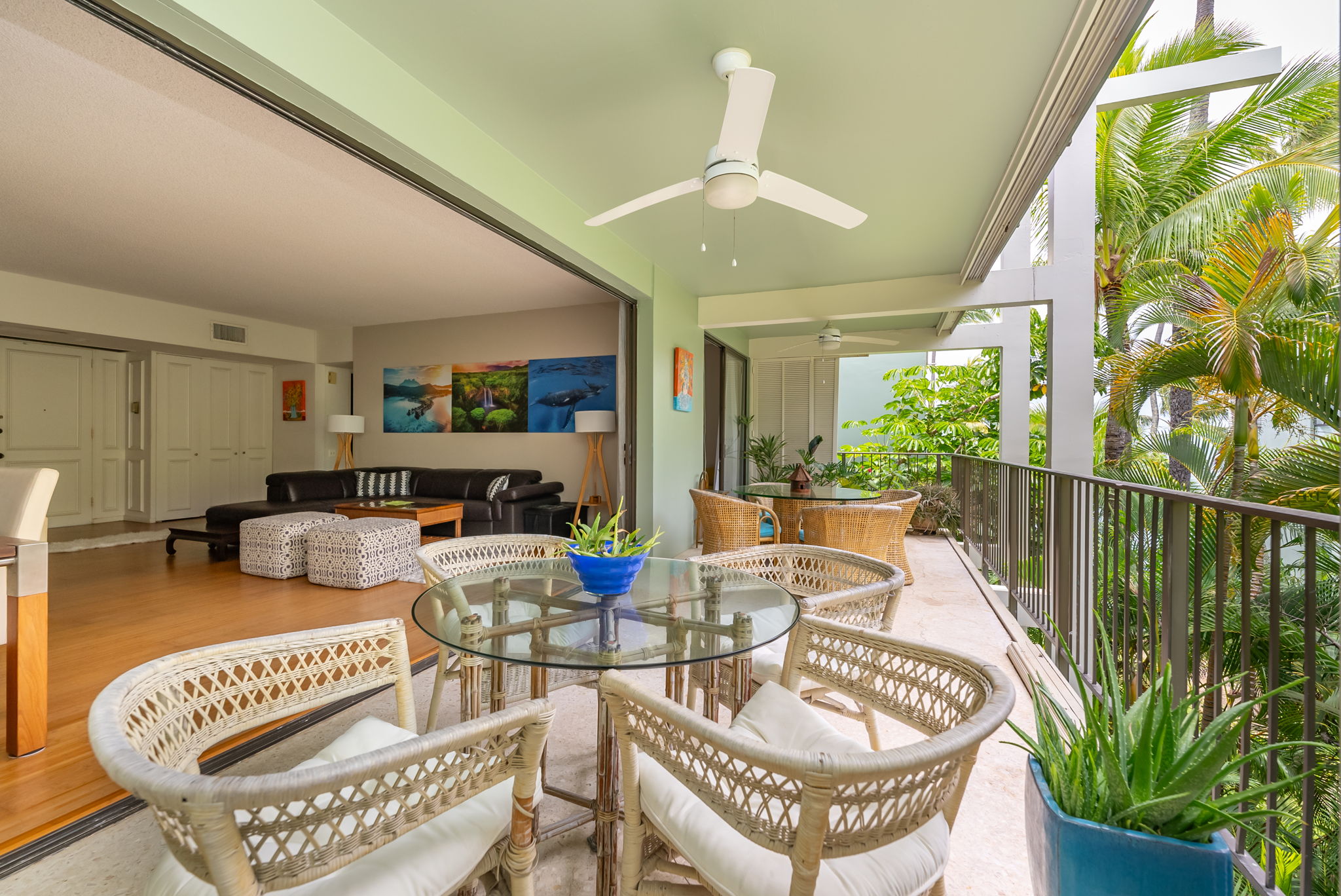 Just Rented! Luxury Living at Kahala Beach #4-370